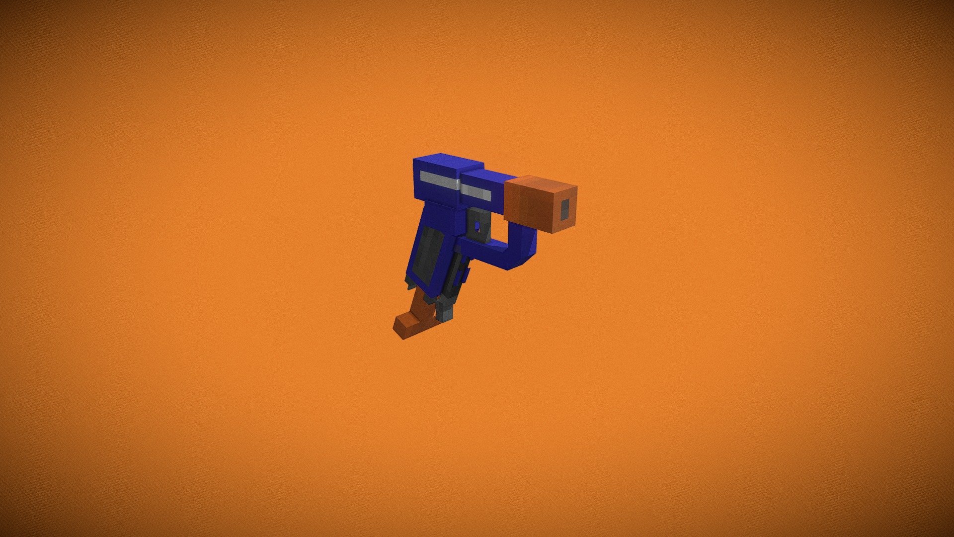 Block OPS - Swiftshot Blaster - 3D model by Claudio.Gerbino [5355892 ...
