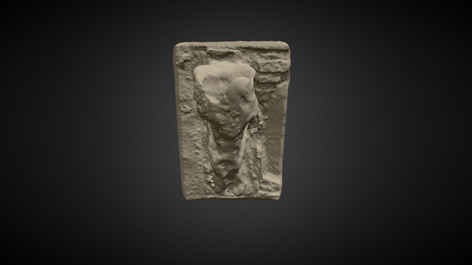 Sheela-Na-Gig - 3D model by Nicolas Boyes Stone Conservation Ltd (@nbsc ...