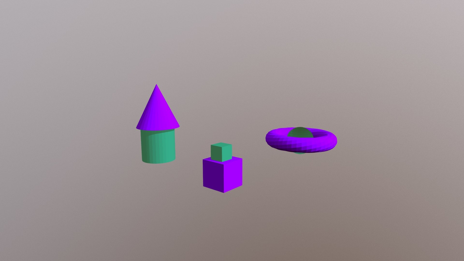 Test scène blender - 3D model by virginie [53599c5] - Sketchfab