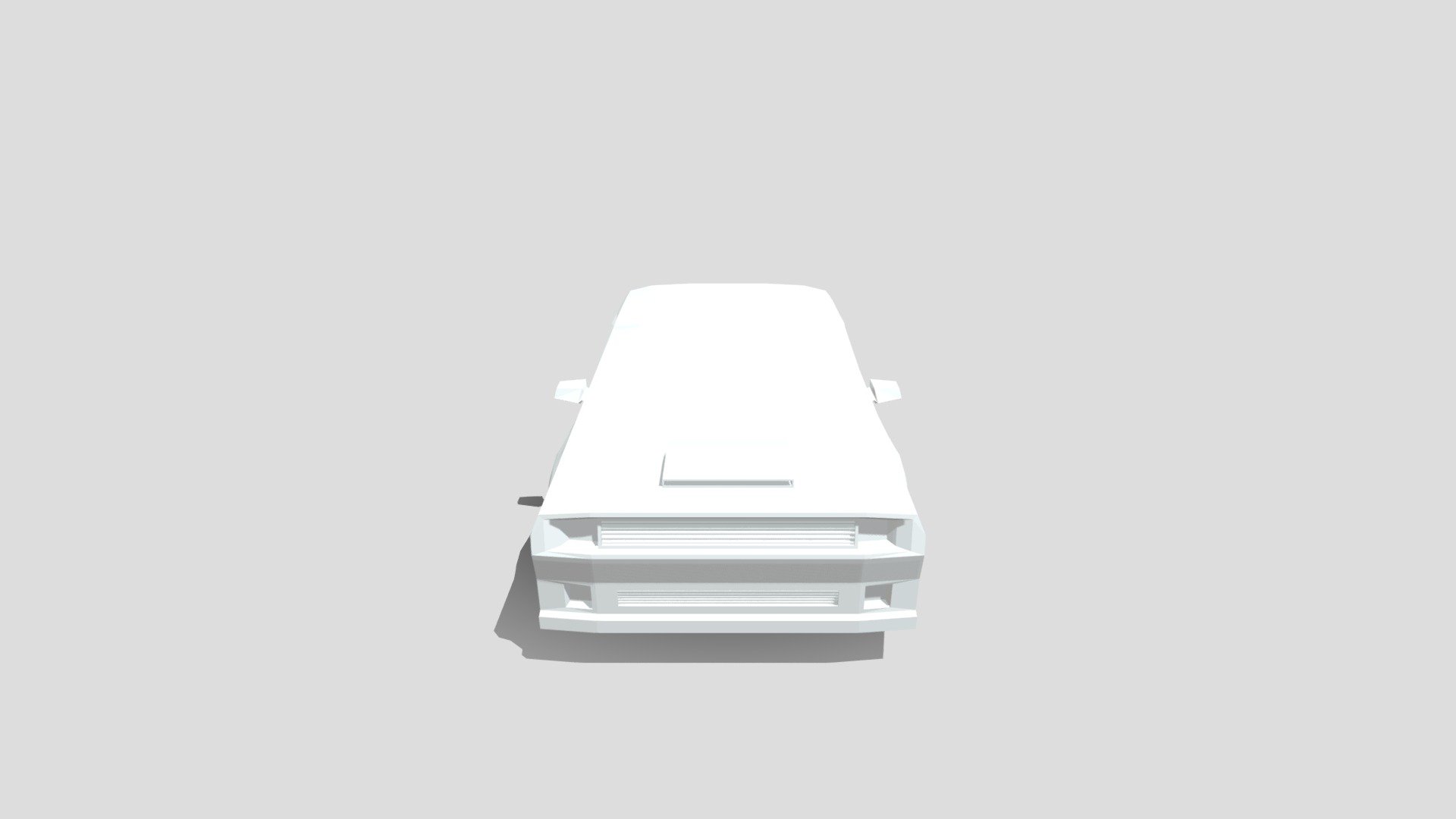 Low poly car - Download Free 3D model by pHaFaRi33coqh [535a160 ...