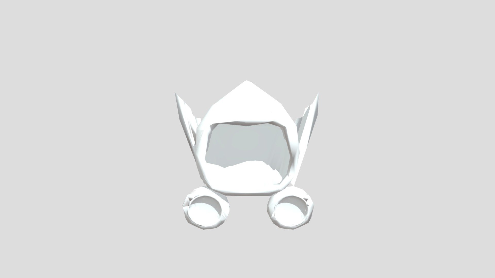 Dominus Mesor - 3D model by diggingyewdeep [535bb1f] - Sketchfab