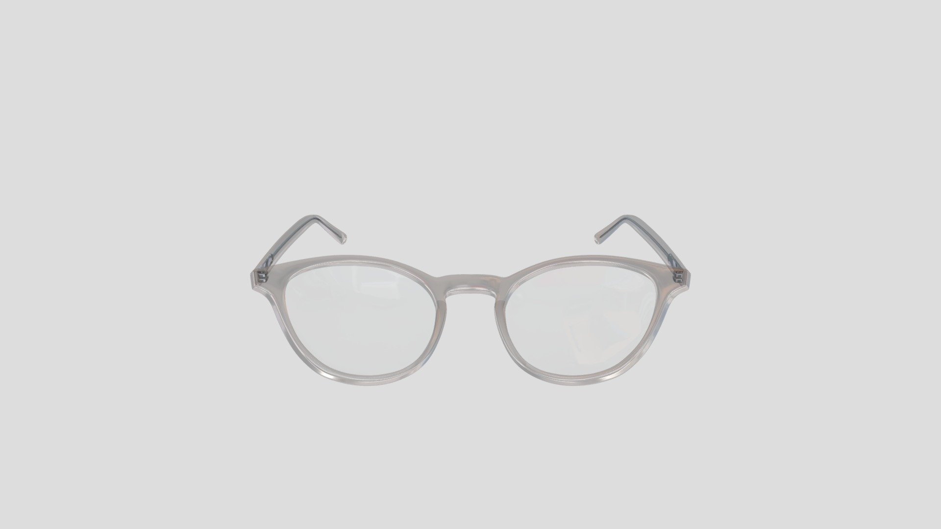 EOE EYEWEAR - Nattviol 50 Glasses - Buy Royalty Free 3D model by ...