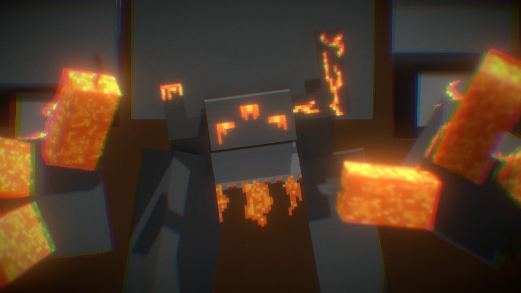 Guardians - A 3D model collection by CoolPixelpro - Sketchfab