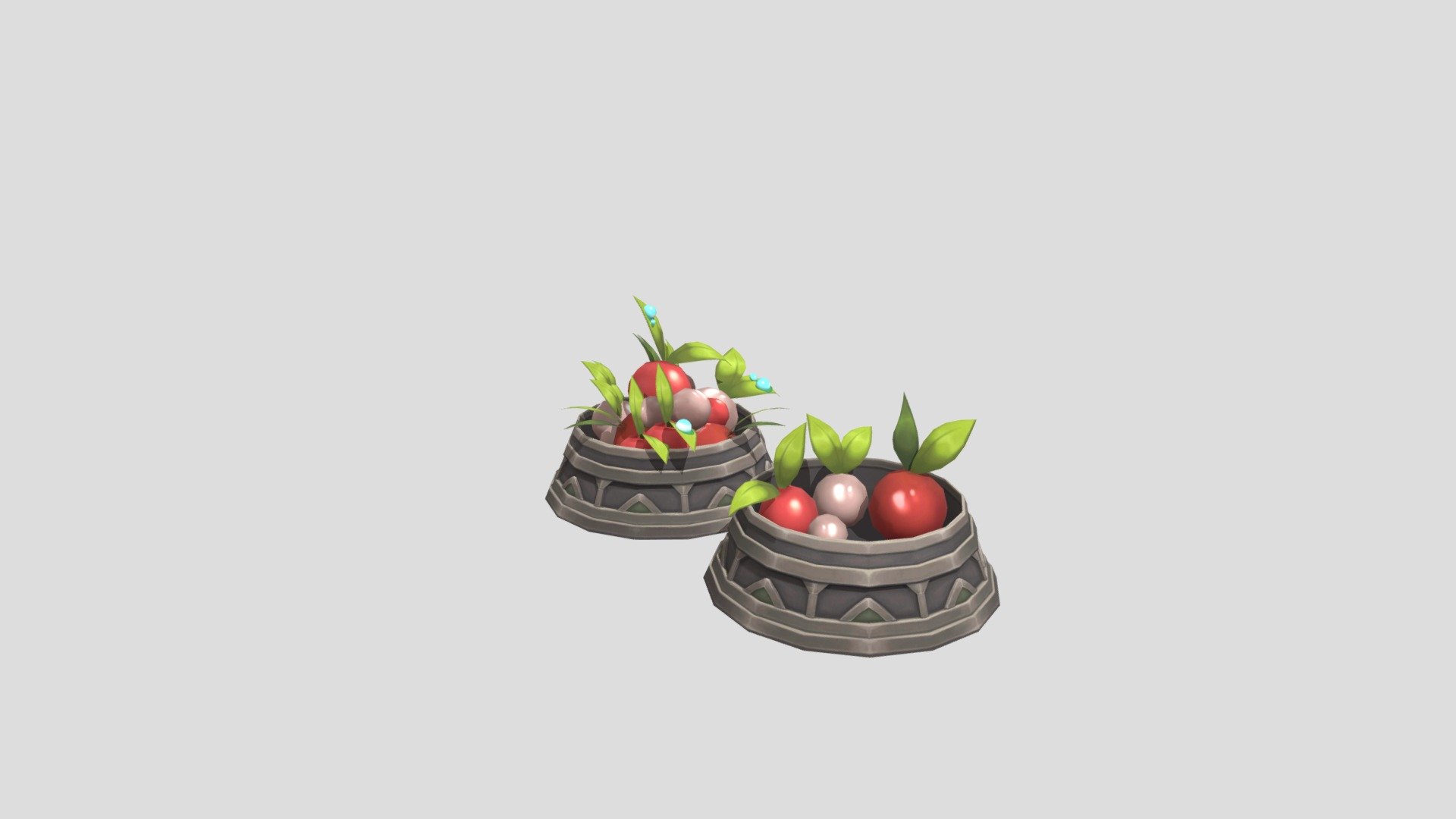 Feed - Download Free 3D model by haohao2210 [535e10c] - Sketchfab