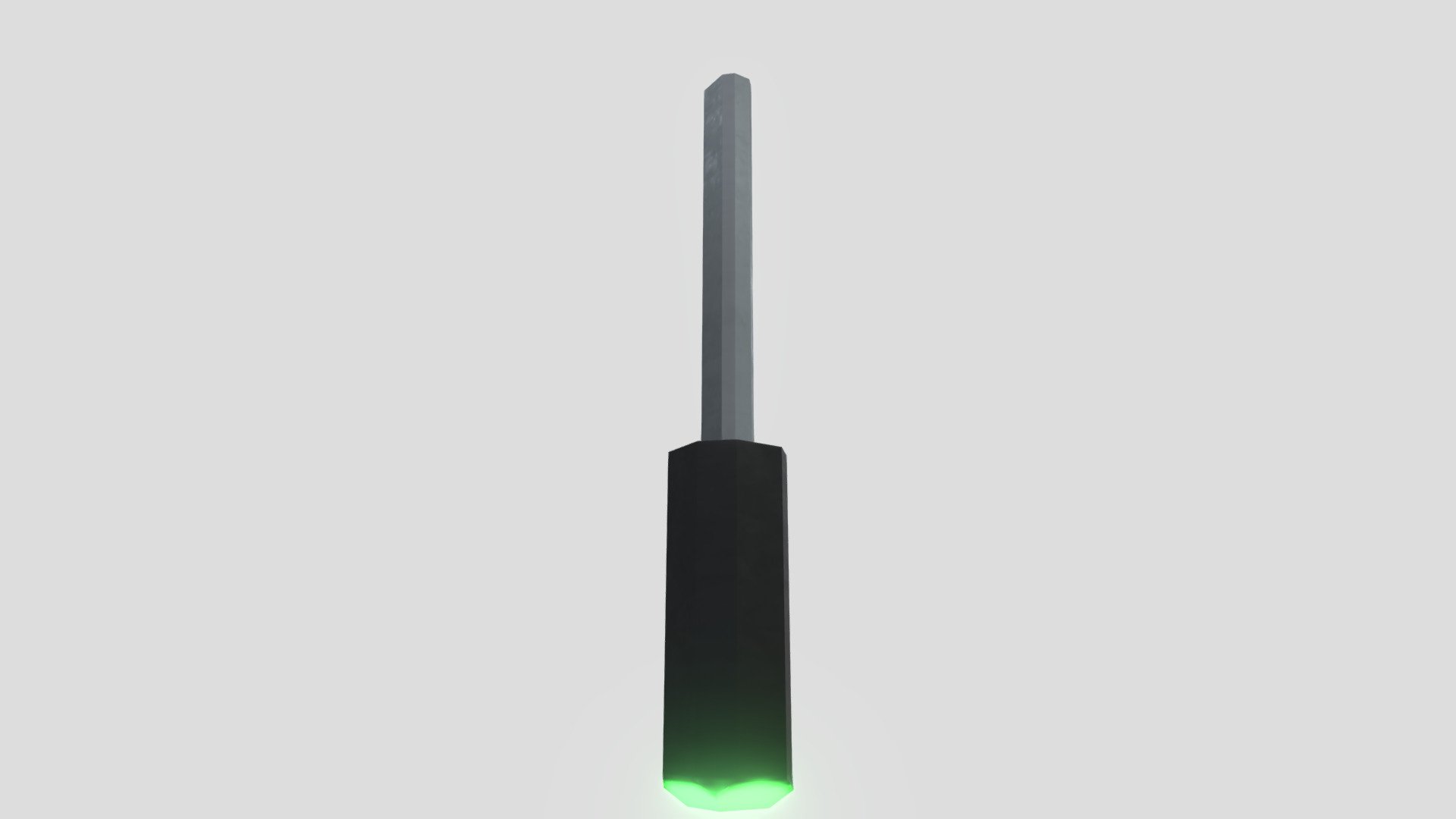 Low Poly Screwdriver 1 - Download Free 3D model by BenCroft [535e703 ...