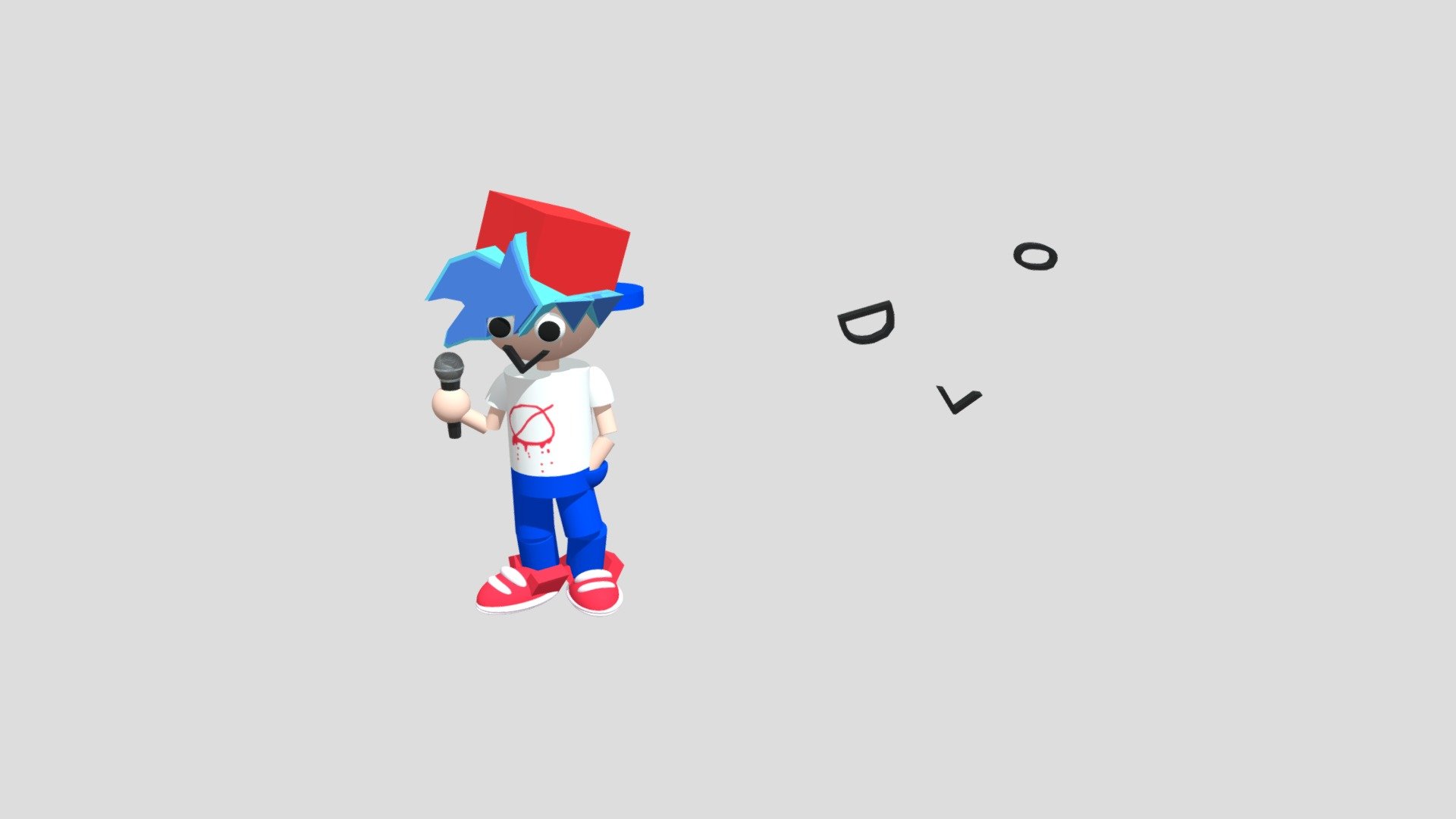 Og Dave Bf - 3D model by KINTAROGOLDENLUCKBOY_3d_make ...