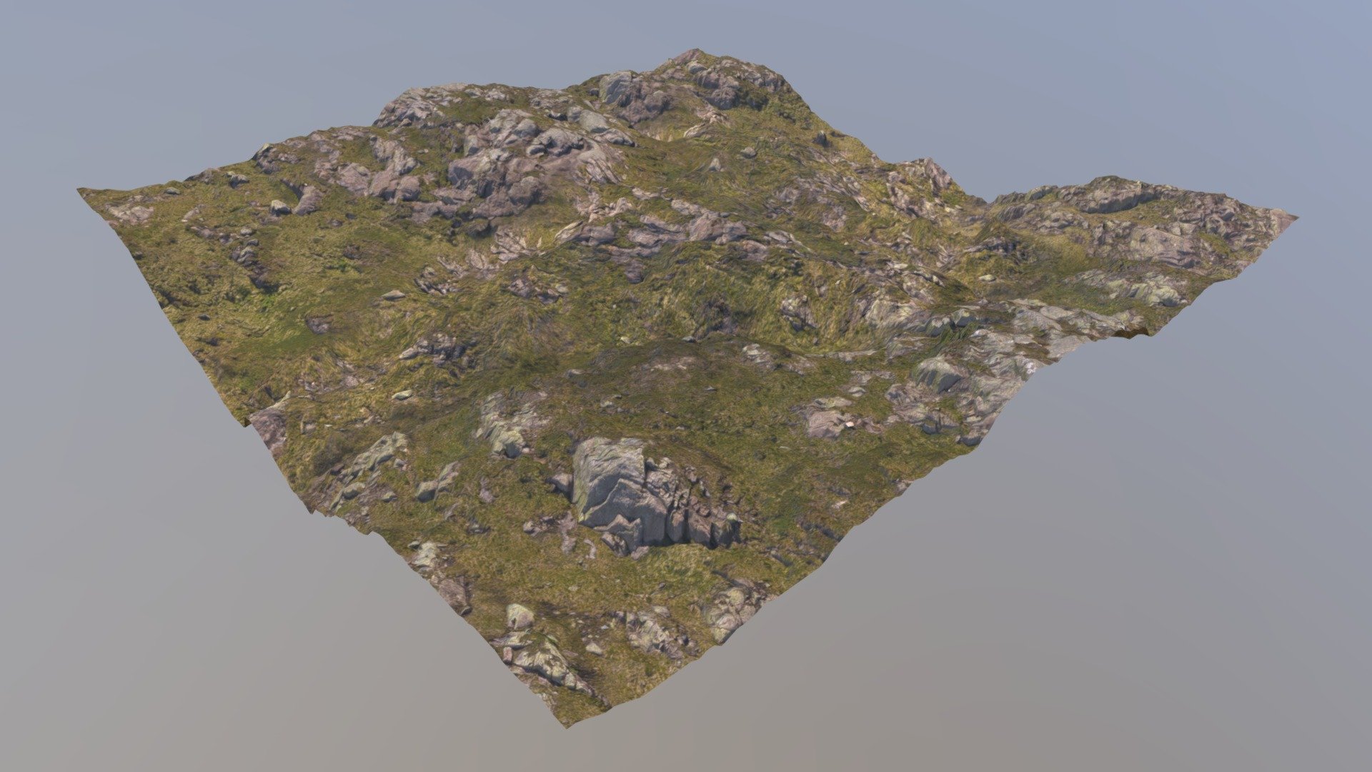 Ground - Download Free 3D model by altbelian [535f794] - Sketchfab