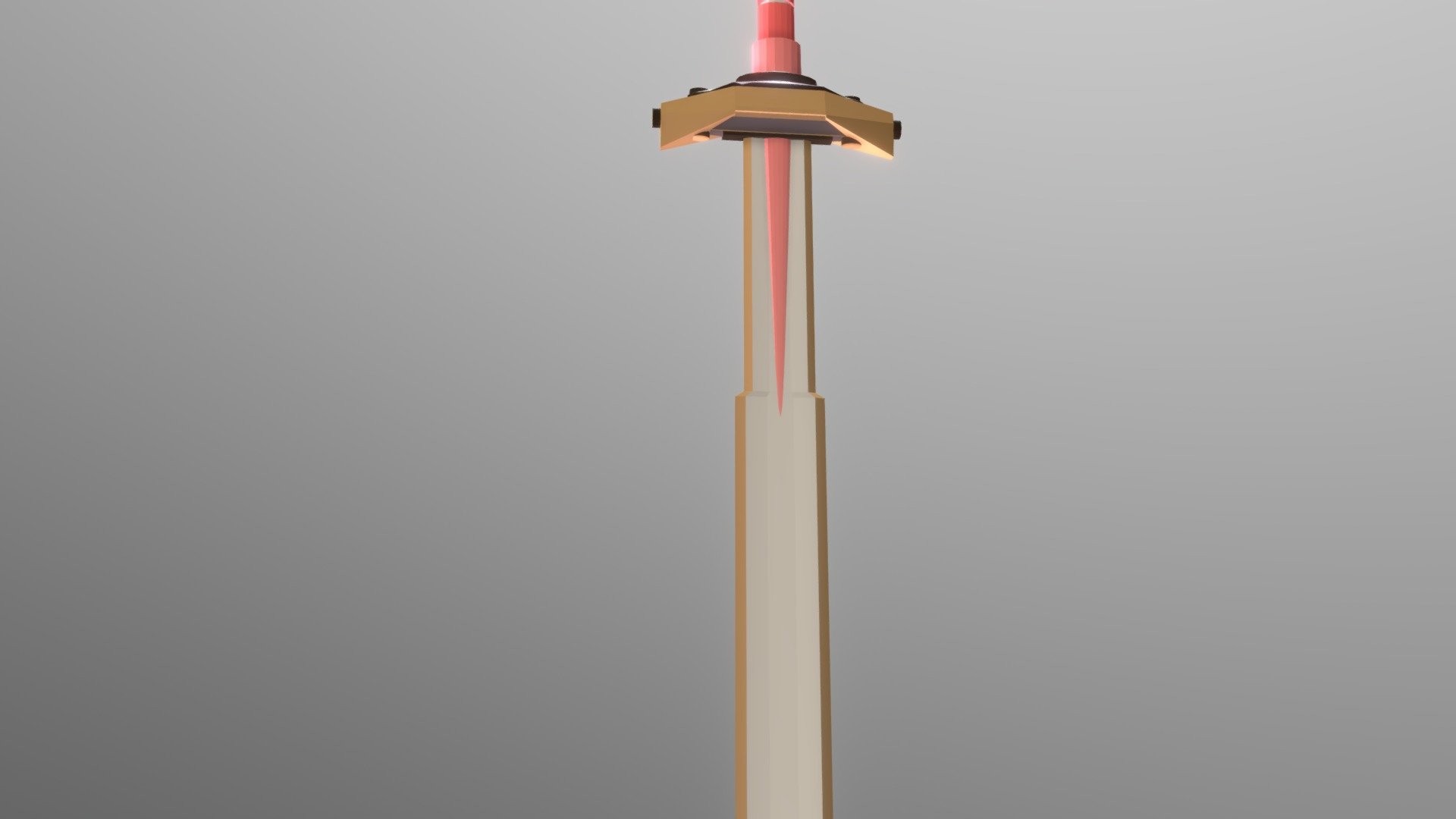 Absolute Weapon - 3D model by A.J Owls (@psycholiathon) [535f920 ...