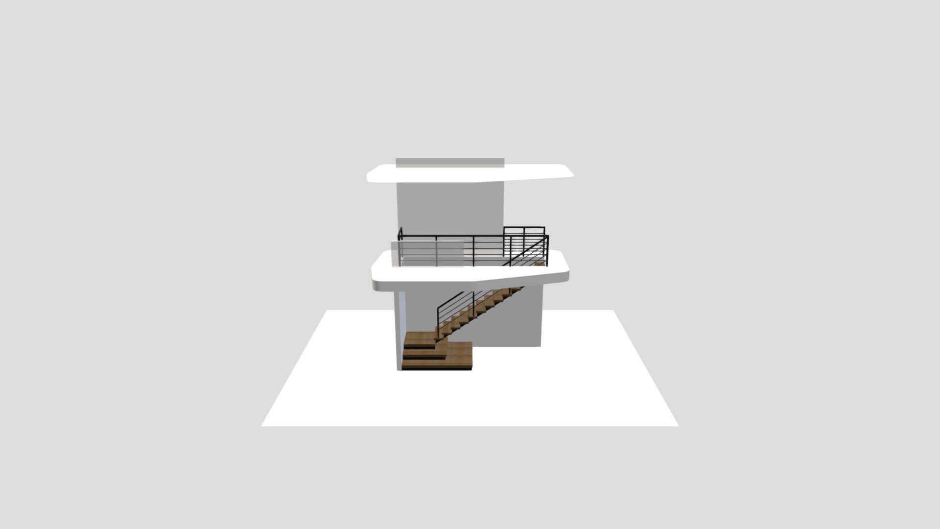 L - Download Free 3D model by lukasz.l [5360437] - Sketchfab