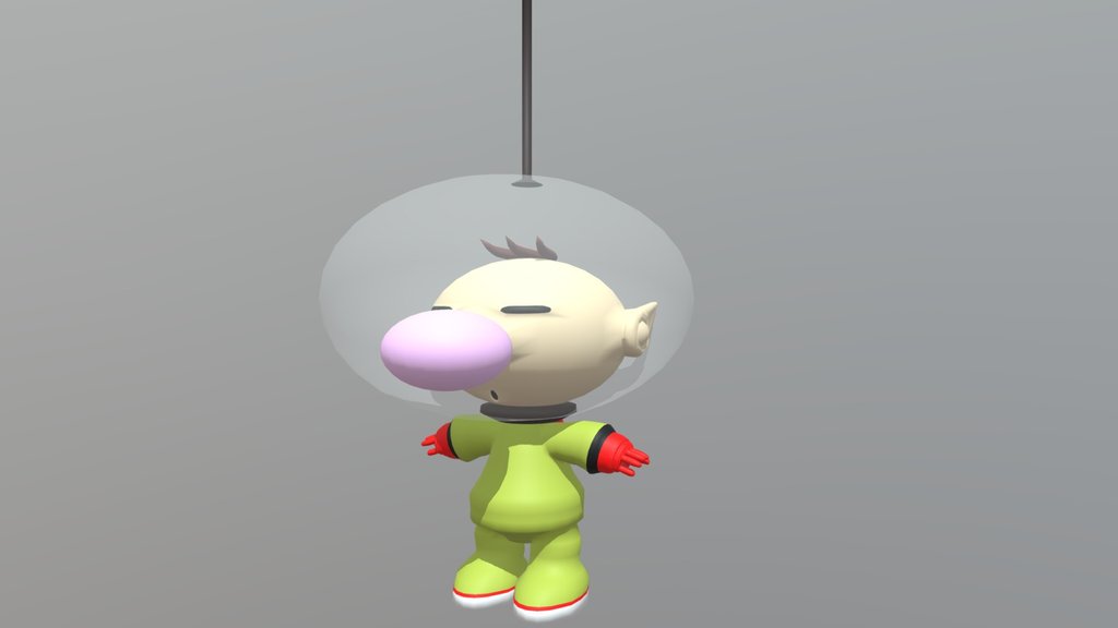 pikmin - A 3D model collection by 3D CREATOR (@3D-creator) - Sketchfab