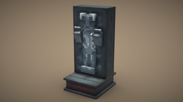 Carbonite 3D models - Sketchfab