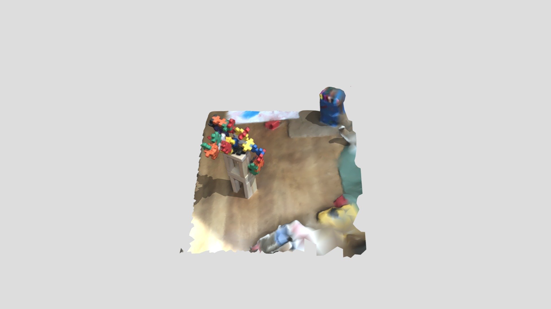 Building Block - 3D model by MartinoBin [5361dab] - Sketchfab