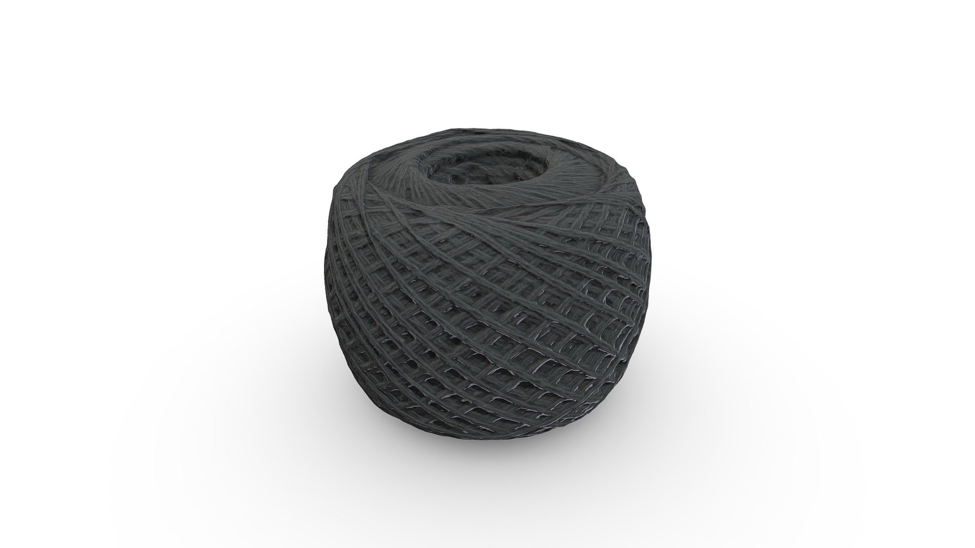 Black Ball of Thread - 3D model by RawCatalog.com (@rawcatalog ...