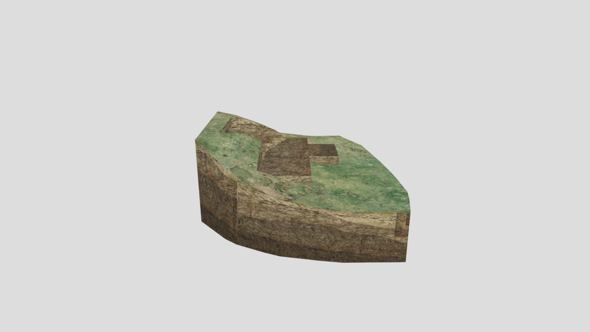 Land_ground_2 - 3D model by fabian99 [536252d] - Sketchfab
