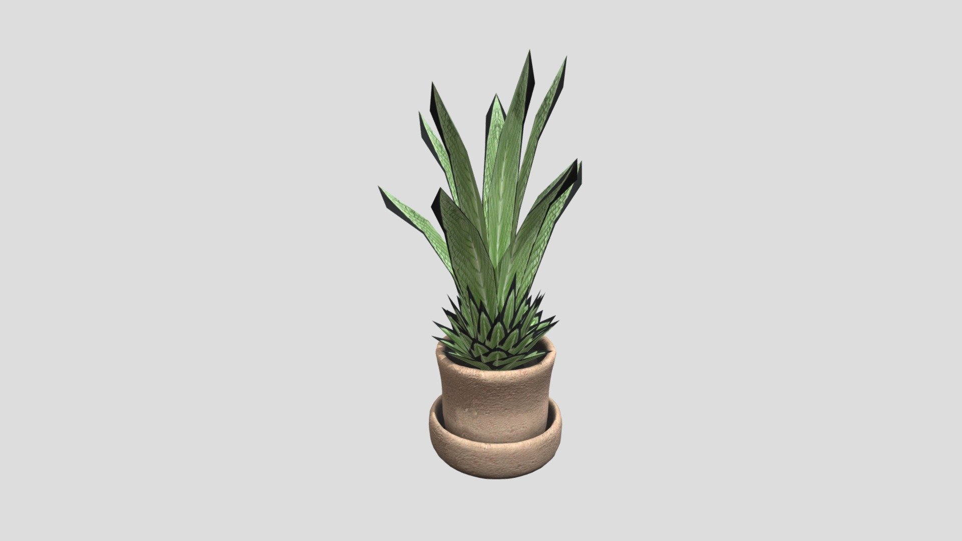 plant - 3D model by rakesh12345 [5362f2d] - Sketchfab