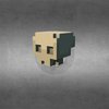 Minecraft - Skull - 3D model by VLordFox [53635f2] - Sketchfab