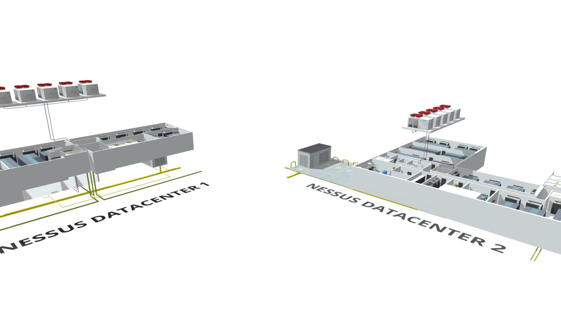 NDC-1 & NDC-2 - 3D model by Nessus [5363caa] - Sketchfab