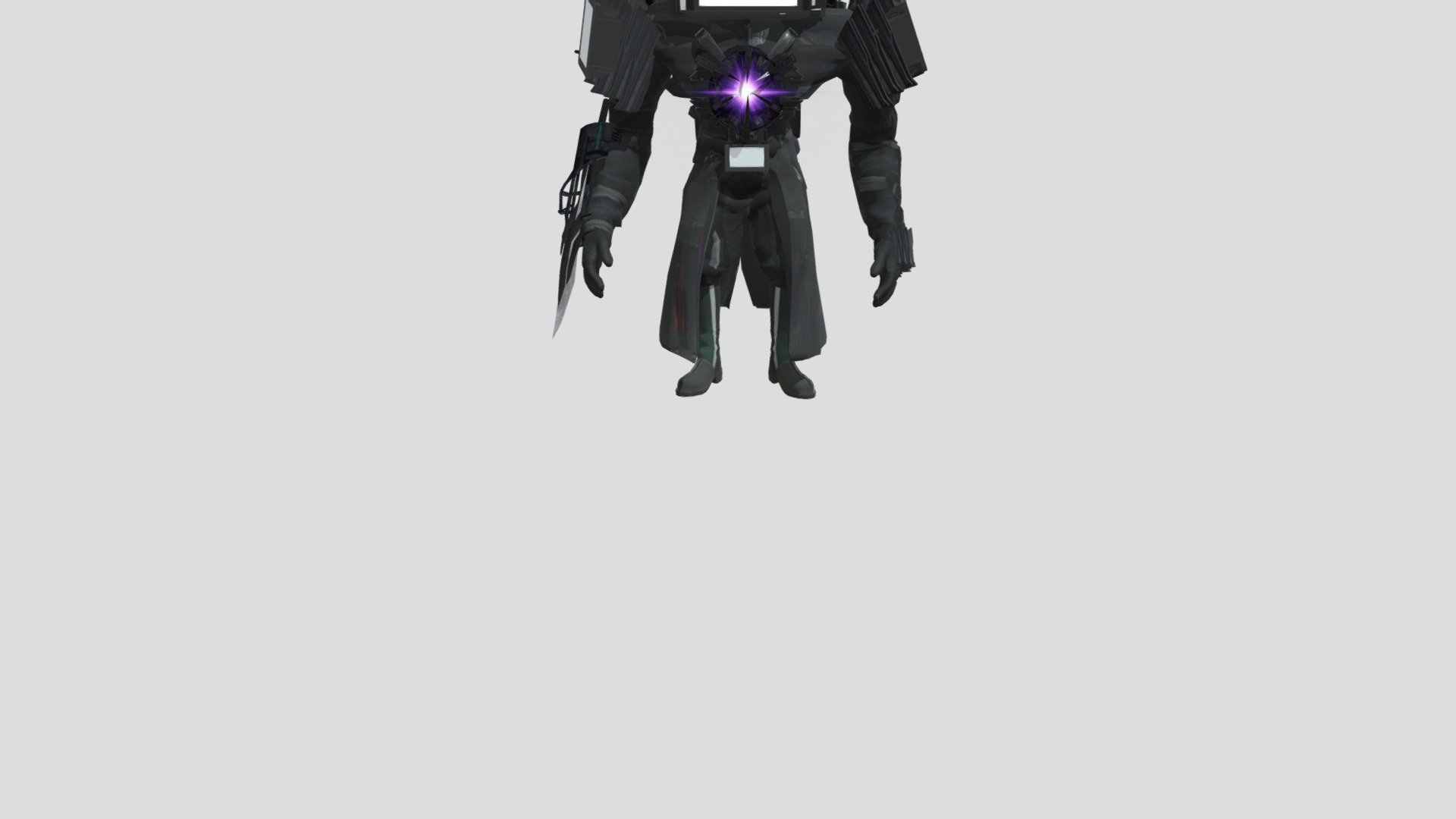 Upgraded-titan-tv-man- - Download Free 3D model by JamiexTalia [5363f81 ...