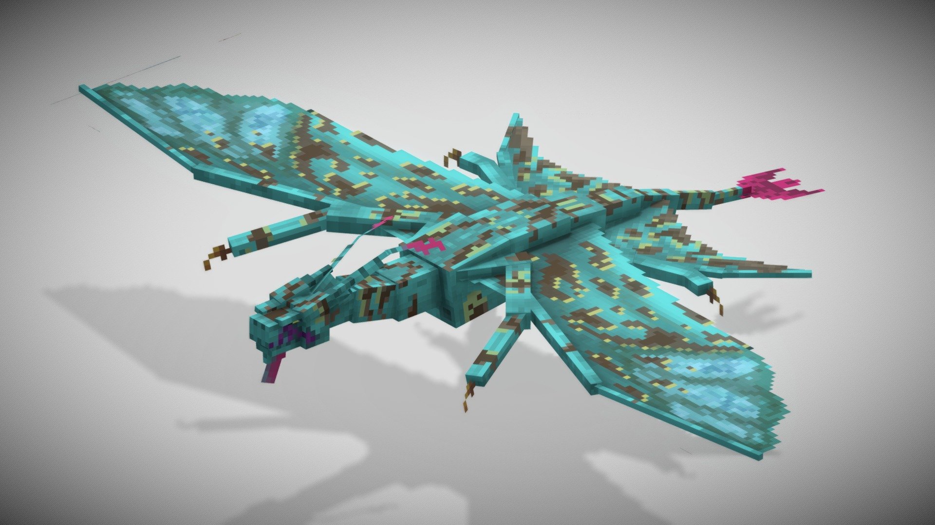 Banshee - 3D model by seancreatif1 [536490c] - Sketchfab
