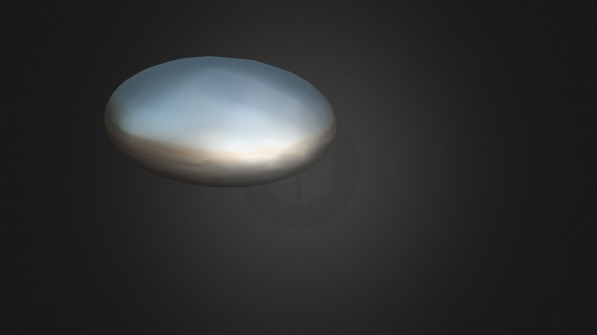 Oblate Ellipsoid Large - Download Free 3D model by joshua-wx [5364935 ...