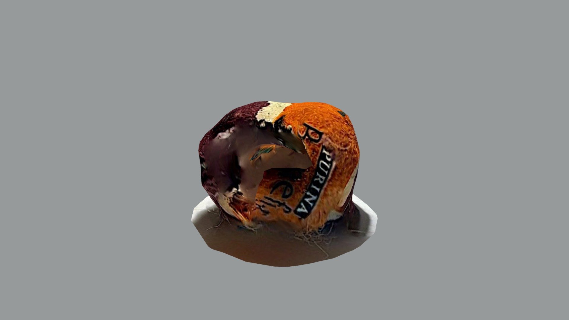 Madball - Download Free 3D model by MarekLaufer76 [53650df] - Sketchfab