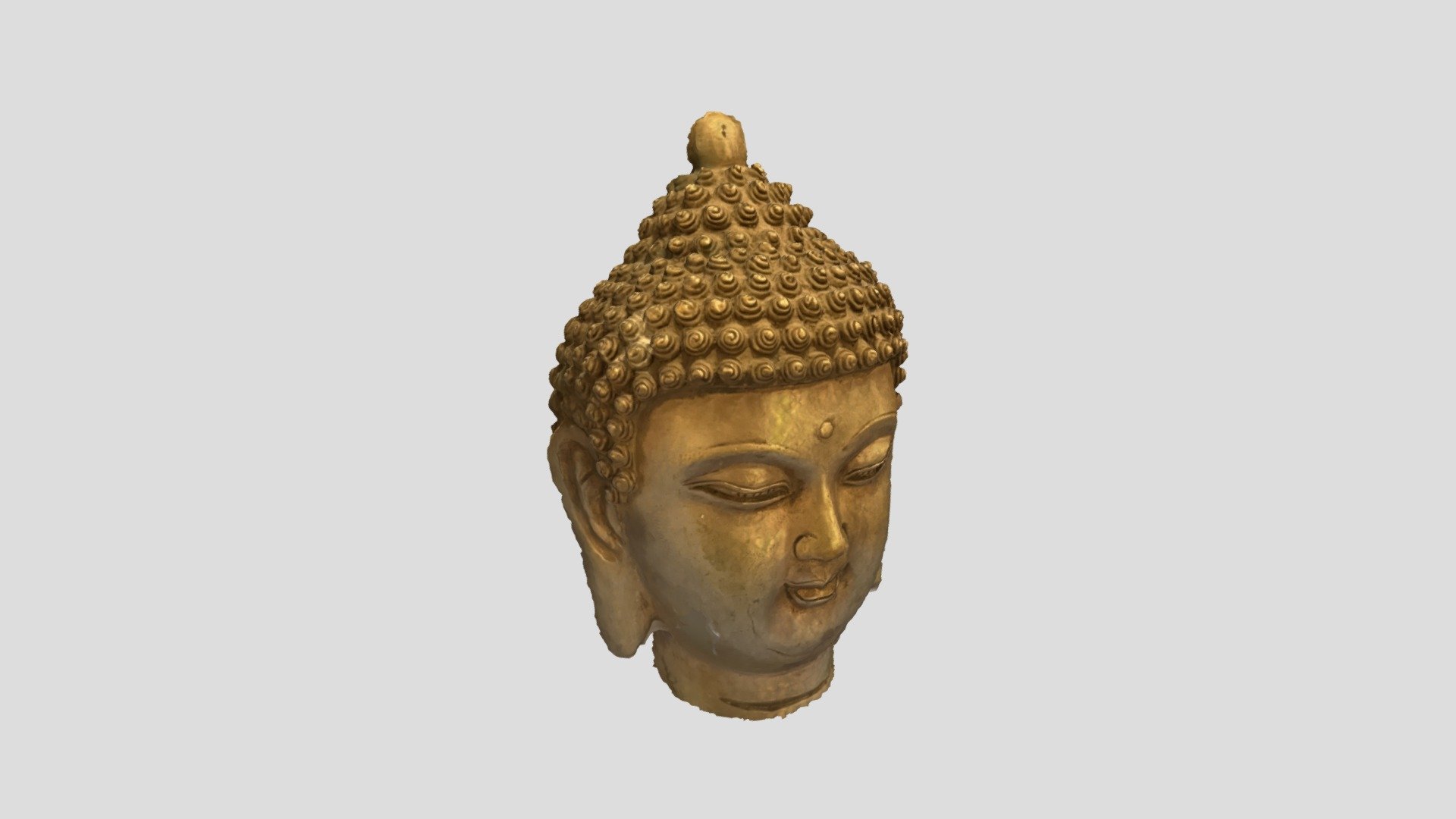 buddha - Download Free 3D model by kilogram.fab [5367954] - Sketchfab