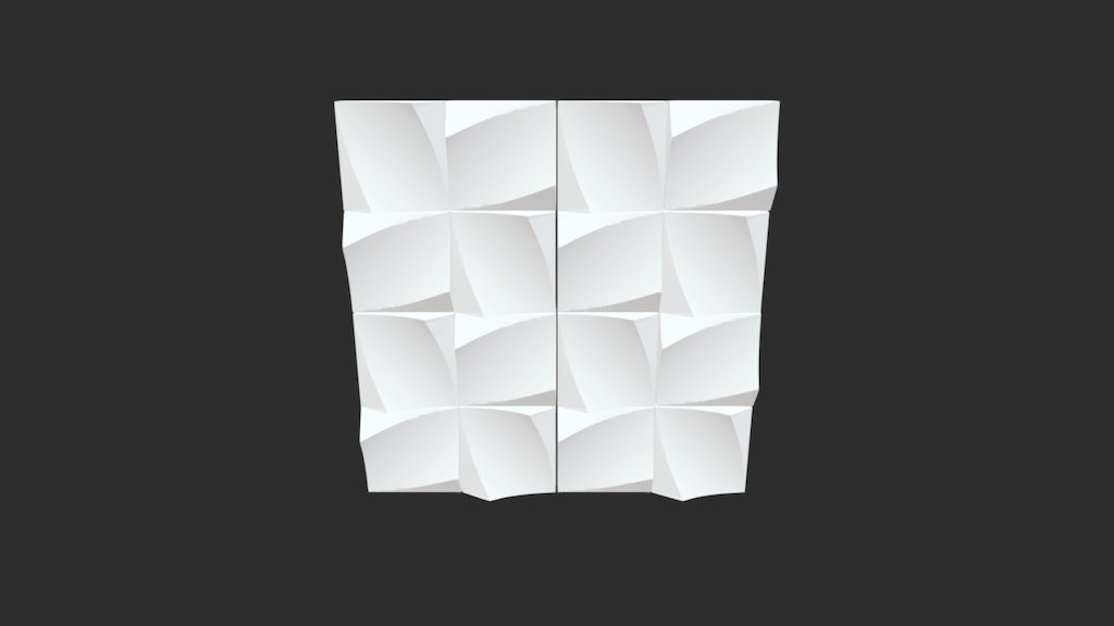 Gypsum Panel Model 2 - 3D model by Bigla Detail (@bigladetail) [5367fbd ...