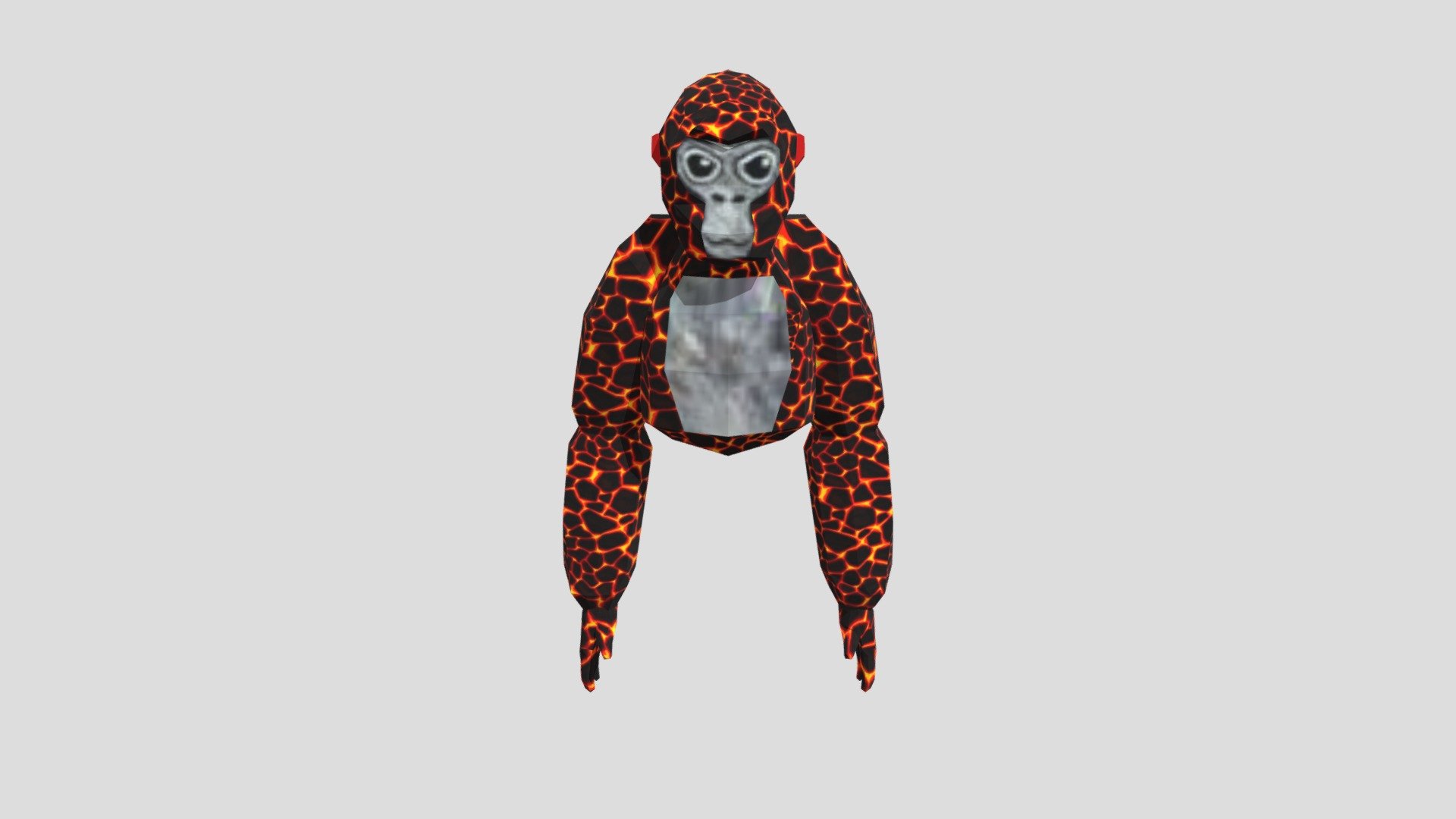 gorilla tag IDK - Download Free 3D model by bowenwhewell [53686a8 ...