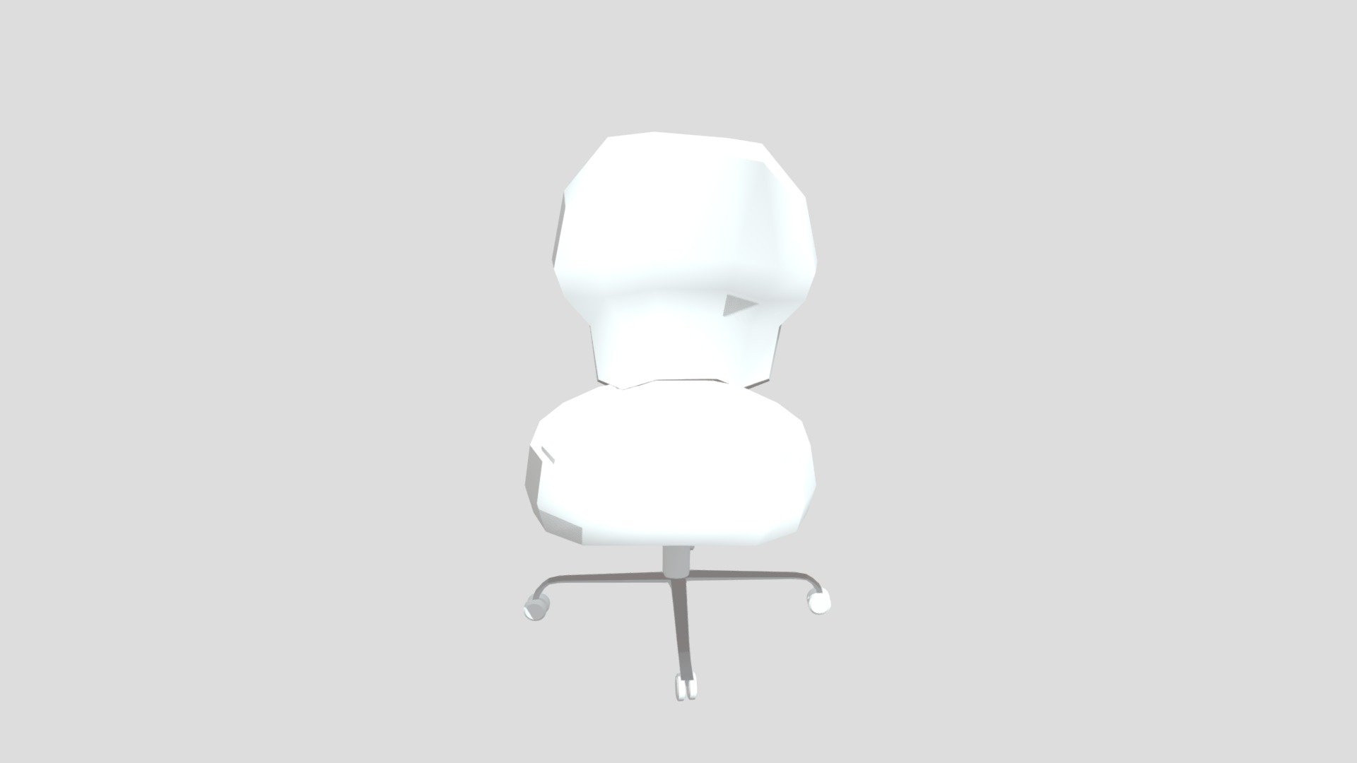 A Basic Chair Without Handles - 3D model by khoidoG12 [5368cd1] - Sketchfab