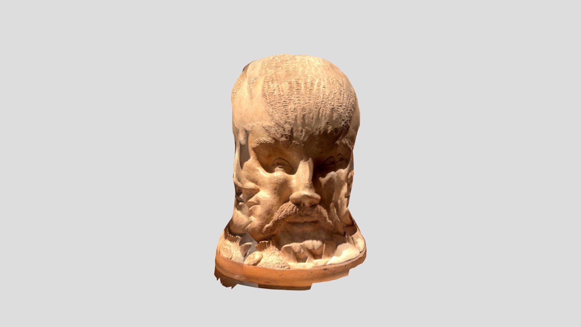 5 faces - Download Free 3D model by semiller88 [5369018] - Sketchfab