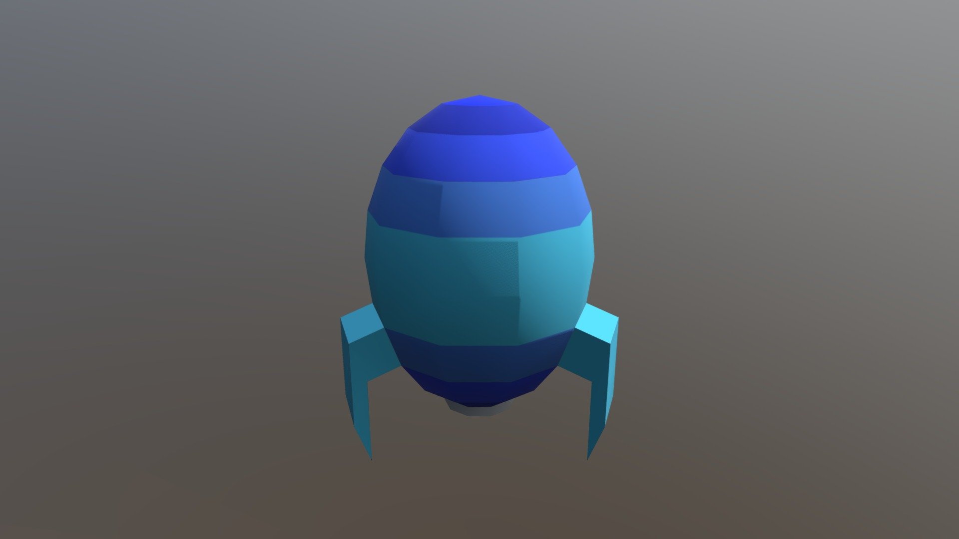 Spaceship Project - 3D model by Harry_Newbury [536b7c7] - Sketchfab