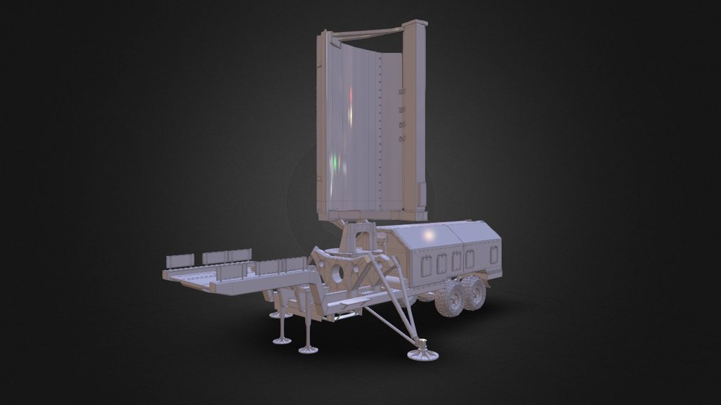 Iskra - 3D model by evan3d [536bdb7] - Sketchfab