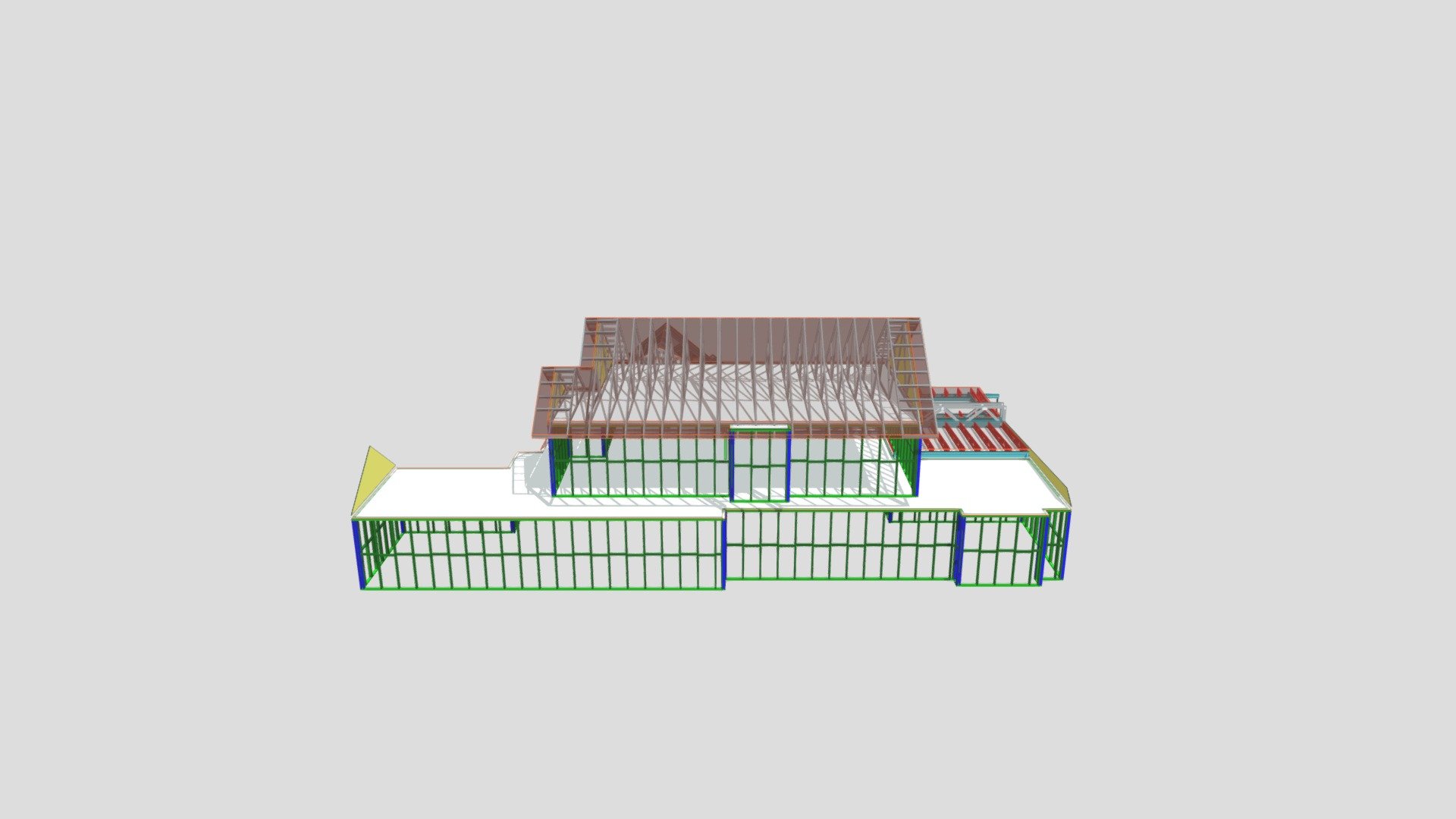 26 York St (Stage 2) - 3D model by MBPrefab [536d3db] - Sketchfab