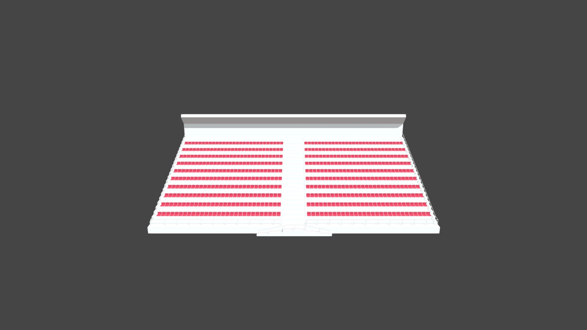 Grandstand Type 1 - 3D model by Shuffle_15 [536e275] - Sketchfab