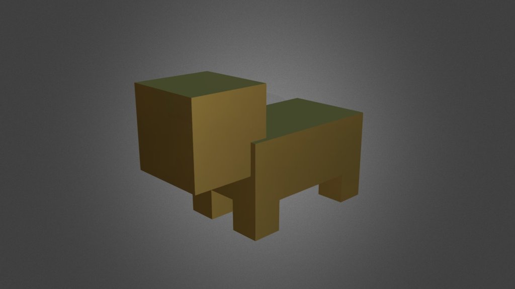 Blank Template - 3D model by Daniel (@dan.mc) [536f4a5] - Sketchfab