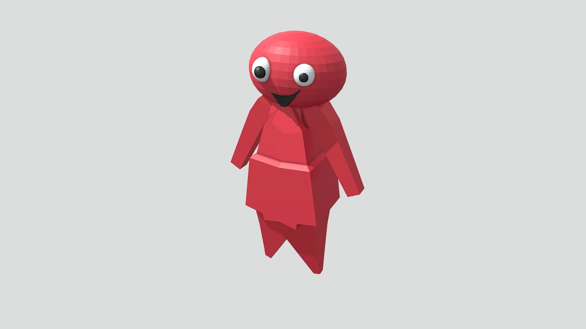 Character - 3D model by dell.pc.saad [536f540] - Sketchfab
