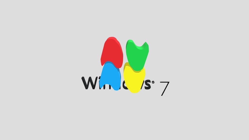 Windows - A 3D model collection by Mspaint3d - Sketchfab