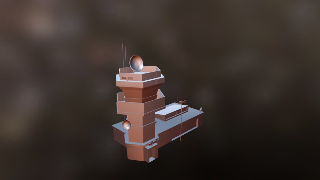 Tower - 3D model by ju_valentee [5370255] - Sketchfab
