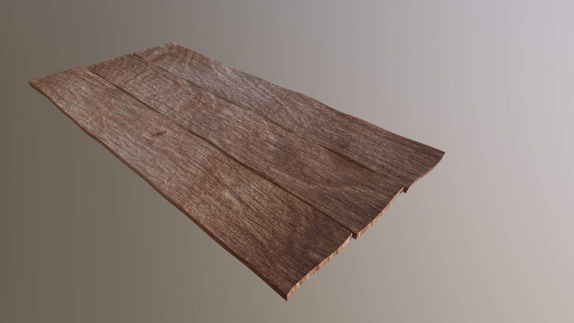 Planks - 3D model by jdbarnes17 [537064a] - Sketchfab