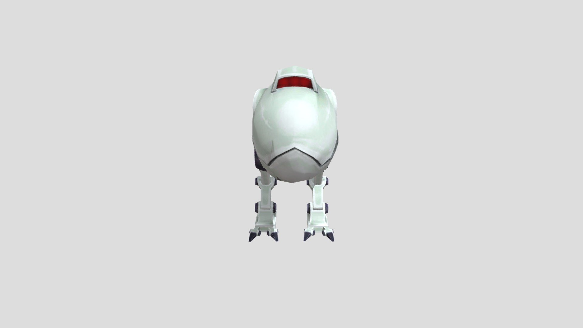 Tmnt Mouser Download Free 3d Model By Tigerar1 Allanromanreyes