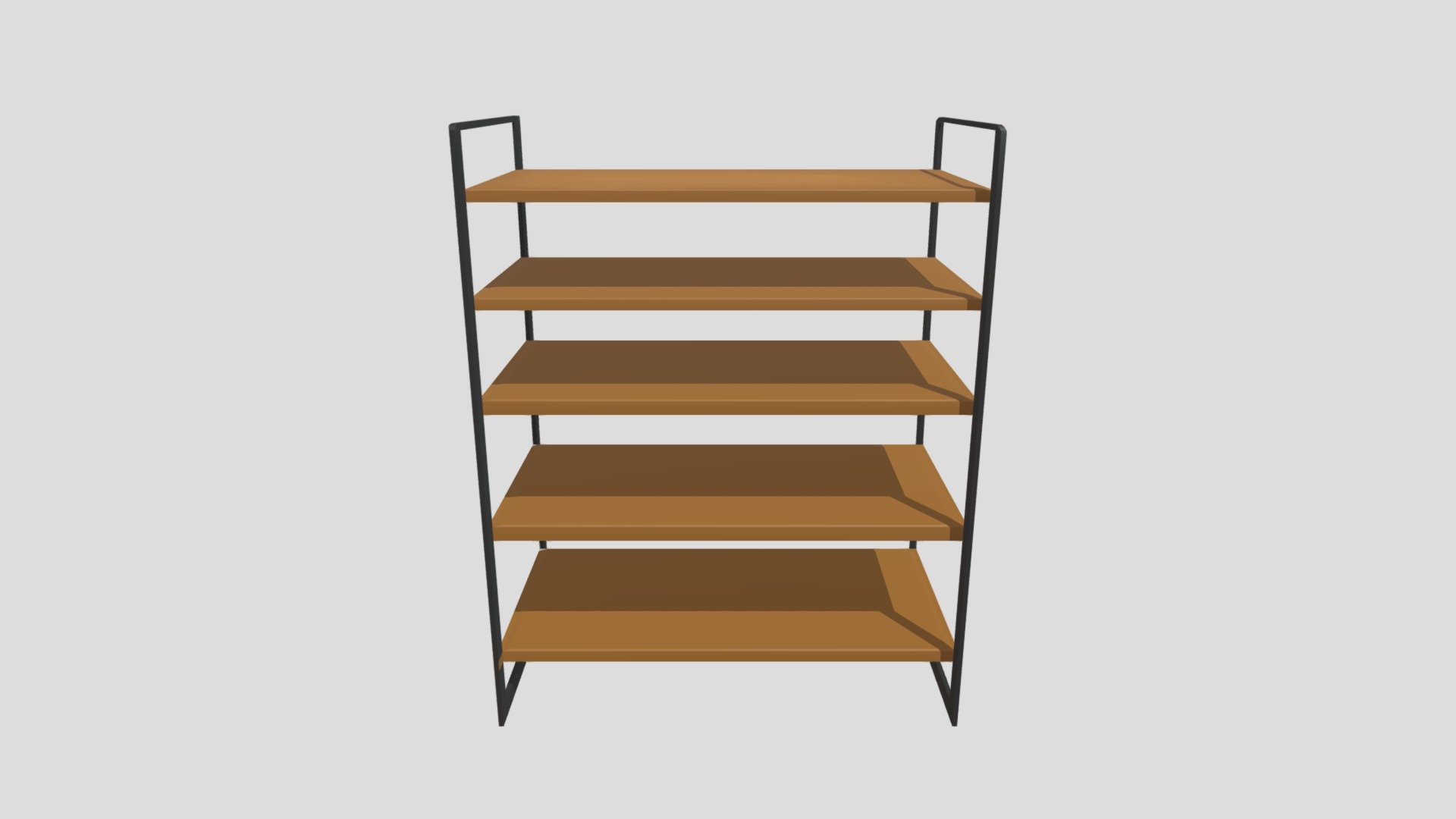 stellingkast - 3D model by chanaira [53710c7] - Sketchfab