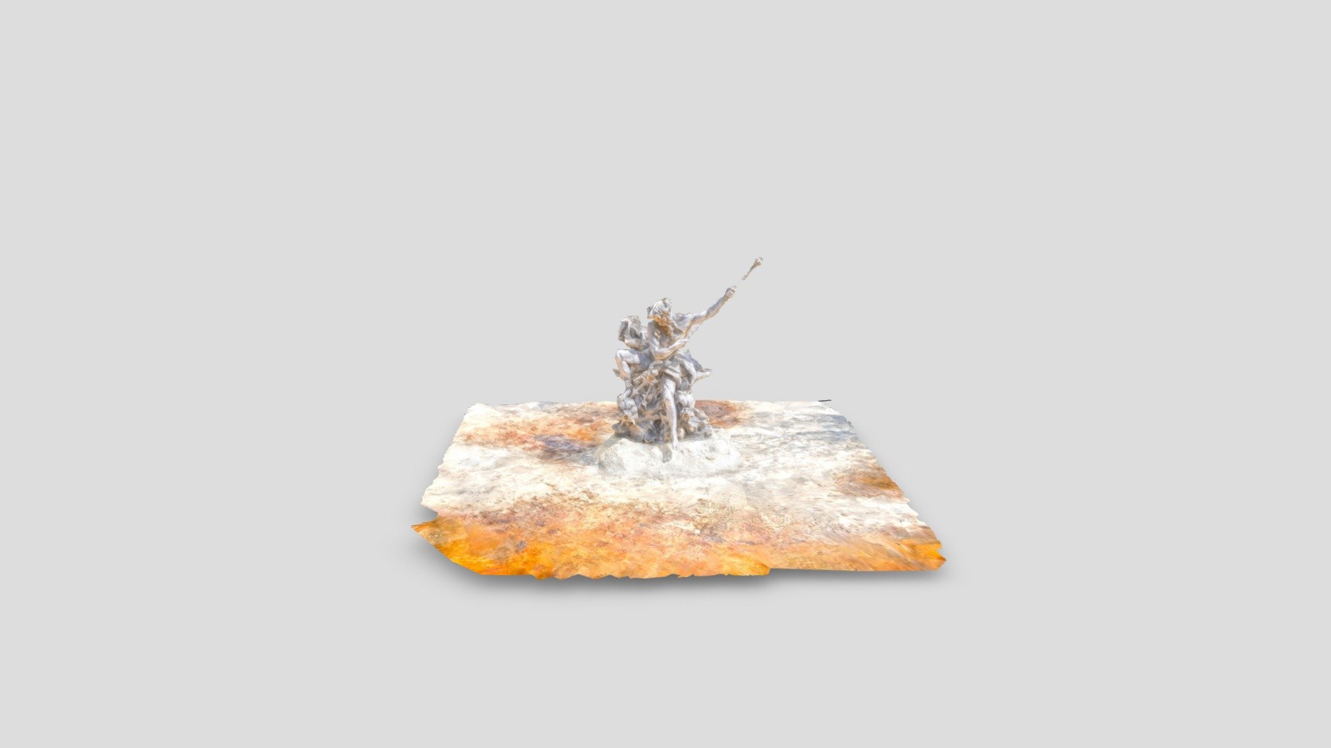Neptune - 3D model by luxmotion [5371305] - Sketchfab