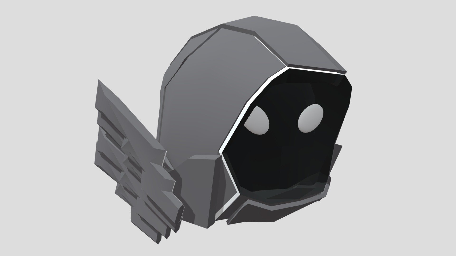 Meck Dominus [White] - Download Free 3D model by sean24 [5371be6 ...