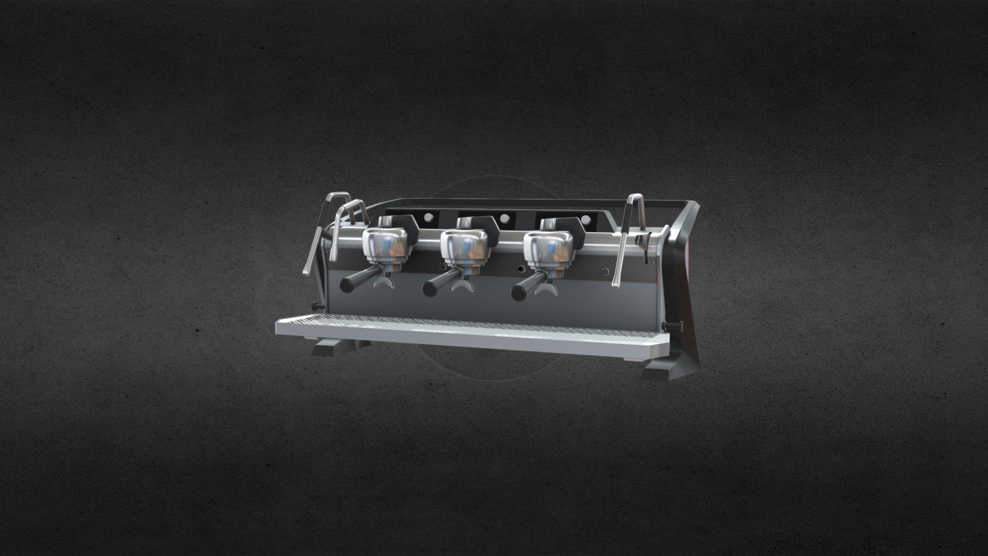 Slayer_SteamLP - 3D model by 365cafeshow (@cafeshow365) [537257a ...