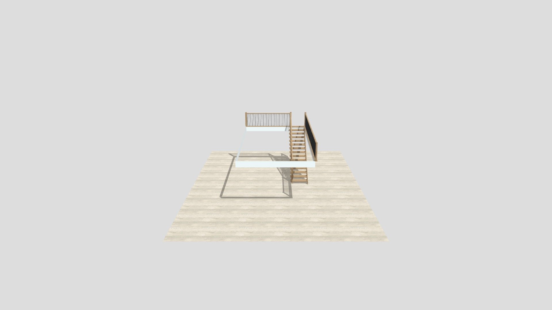 MALLORY REC ROOM - 3D model by Dlbarksstairs [53736c1] - Sketchfab