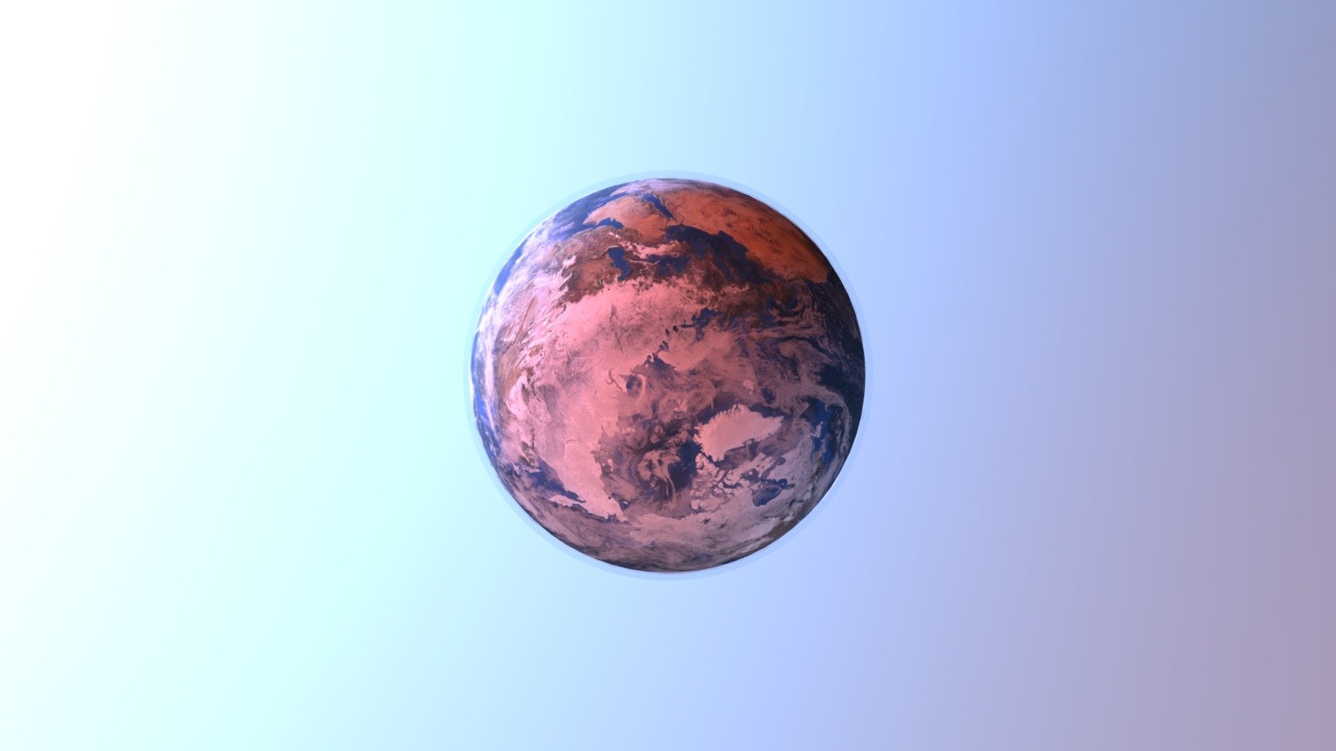 Earth - 3D model by tempacc11 [537521e] - Sketchfab
