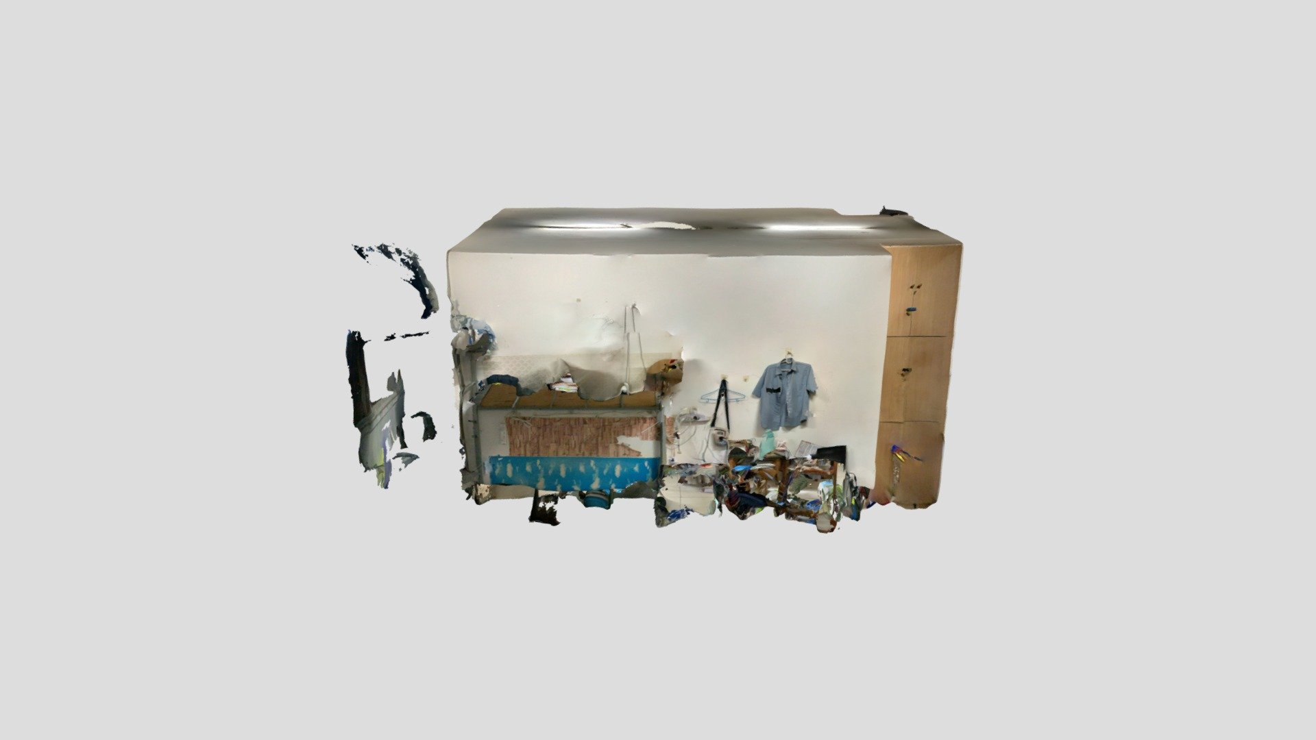 Untitled Scan - Download Free 3D model by EzXxY [537567a] - Sketchfab