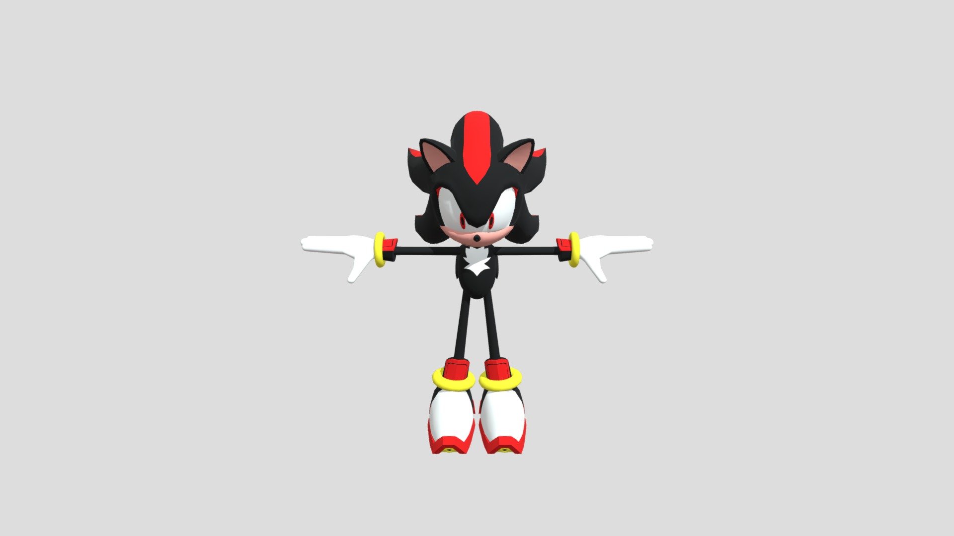 Shadow - 3D model by kubaia [53764f5] - Sketchfab
