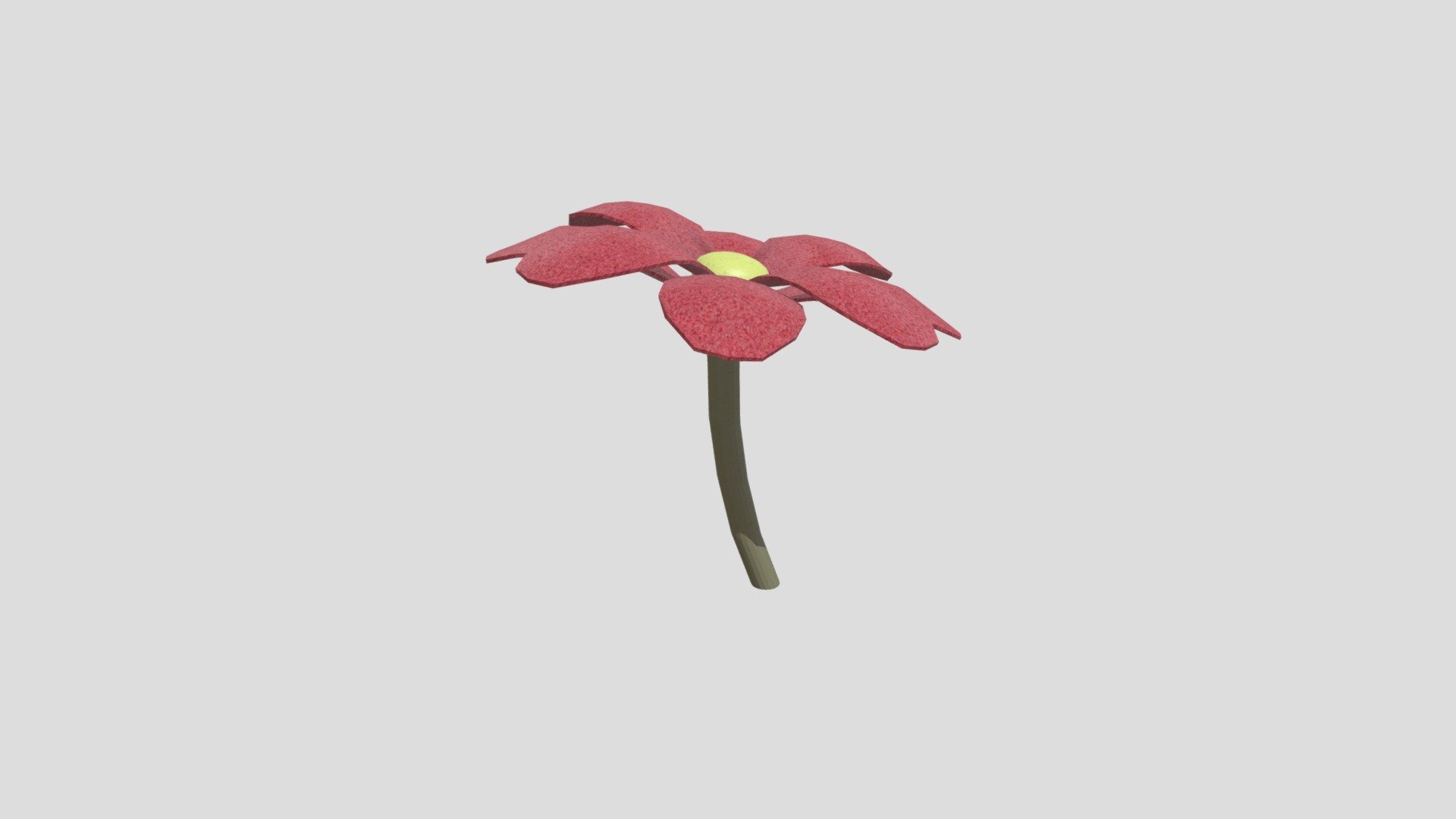 Daisy-1 - Download Free 3D model by KarlDufresne [537726b] - Sketchfab