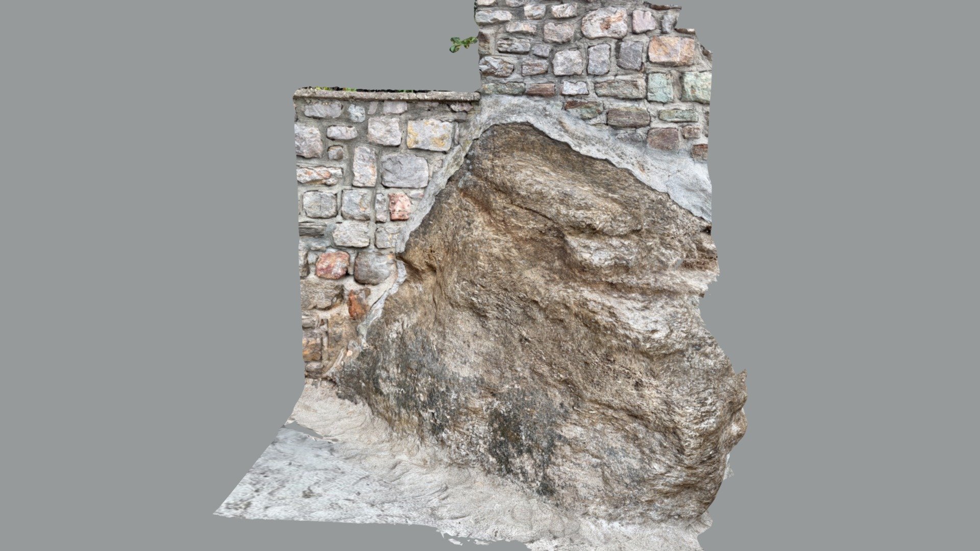 Micaschistes à grenats et staurotides - Download Free 3D model by ...